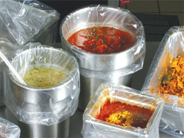 Nylon Pan Liners
