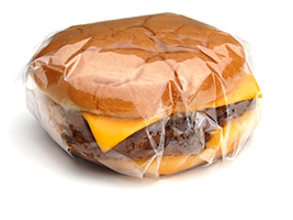 Southwest Polybag: 14 x14 Heat-Resistant Sandwich and Food Wrap
