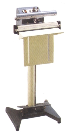 Southwest Polybag: 12" Foot Sealer w 2mm seal wExtended Post & Tension Rod