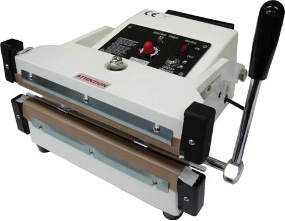 Southwest Polybag: 10" Hand Press Double Impulse Sealer 10mm seal